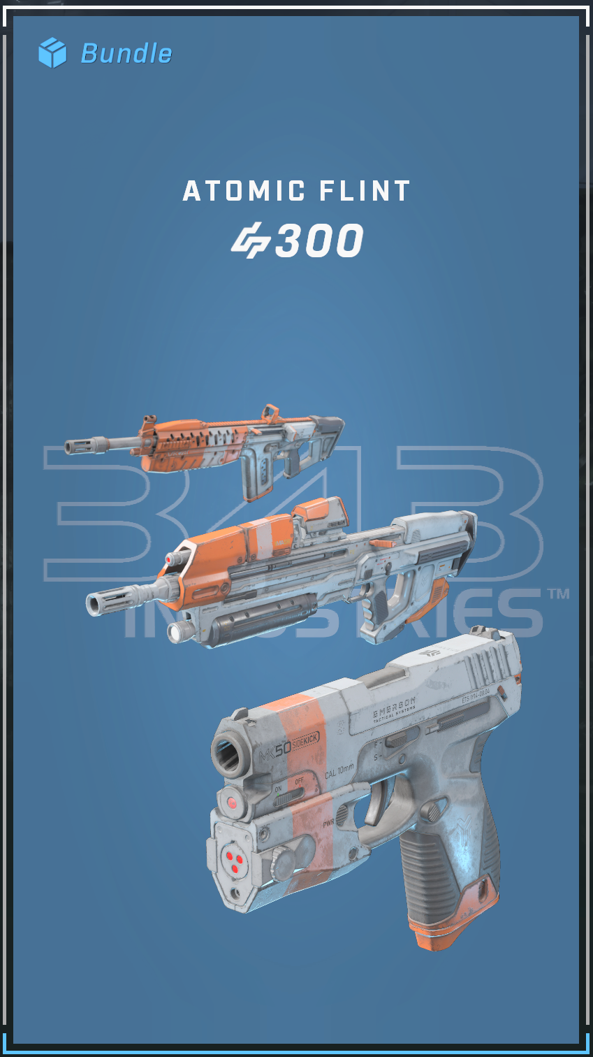 Atomic Flint - Shop Listing | Infinite News